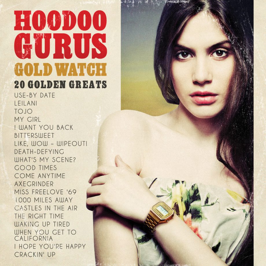 Compliations — Hoodoo Gurus
